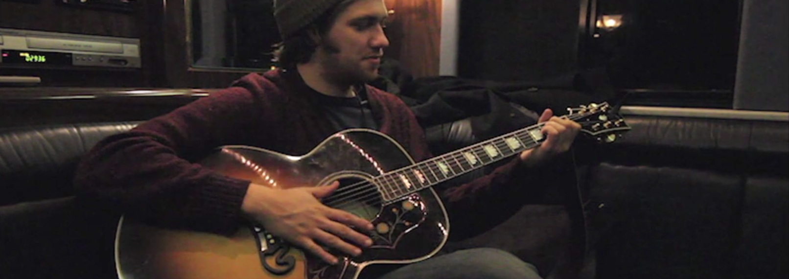 Bobby Long Interview and "It's Hard to Take" (Solo) - Fretboard Journal