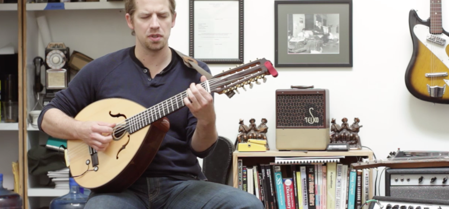 Colter Harper – “All I Want” - Fretboard Journal