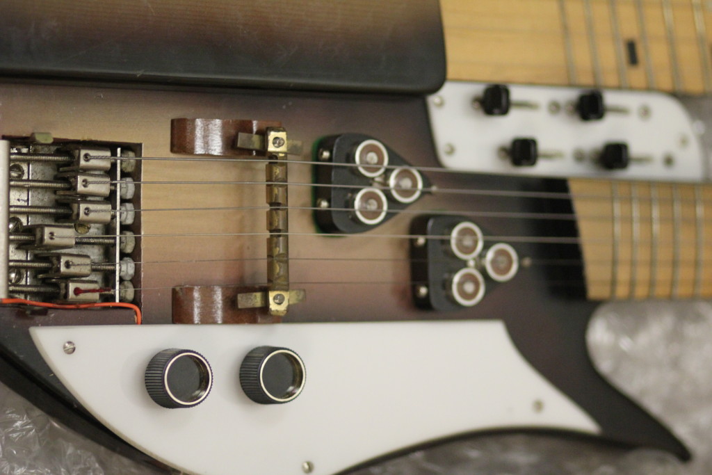 Dave Bunker Plays “Exodus” on his Touch Guitar - Fretboard Journal