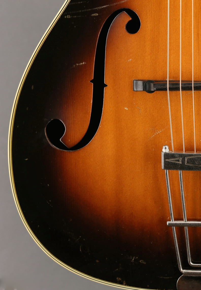 Catch of the Day: 1937 Martin C-1 - Fretboard Journal