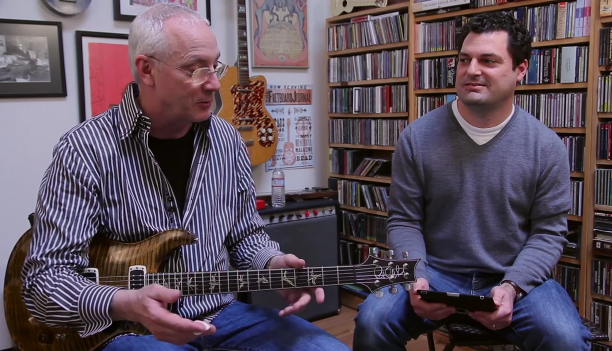 In Conversation: Paul Reed Smith - Fretboard Journal