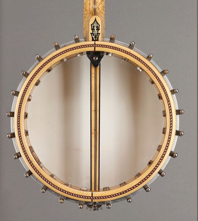 Catch of the Day: Circa 1920 Orpheum #3 Tenor Banjo - Fretboard Journal