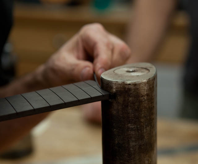 Guitar Building Workshop with Jay Lichty: Day One - Fretboard Journal