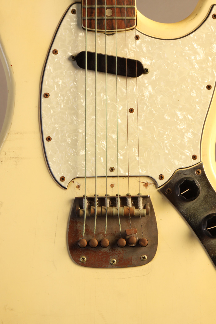 Catch of the Day: 1965 Fender Prototype - Fretboard Journal