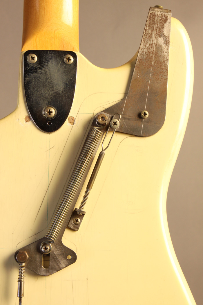 Catch of the Day: 1965 Fender Prototype - Fretboard Journal