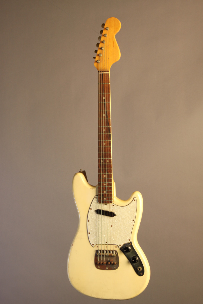 Catch of the Day: 1965 Fender Prototype - Fretboard Journal