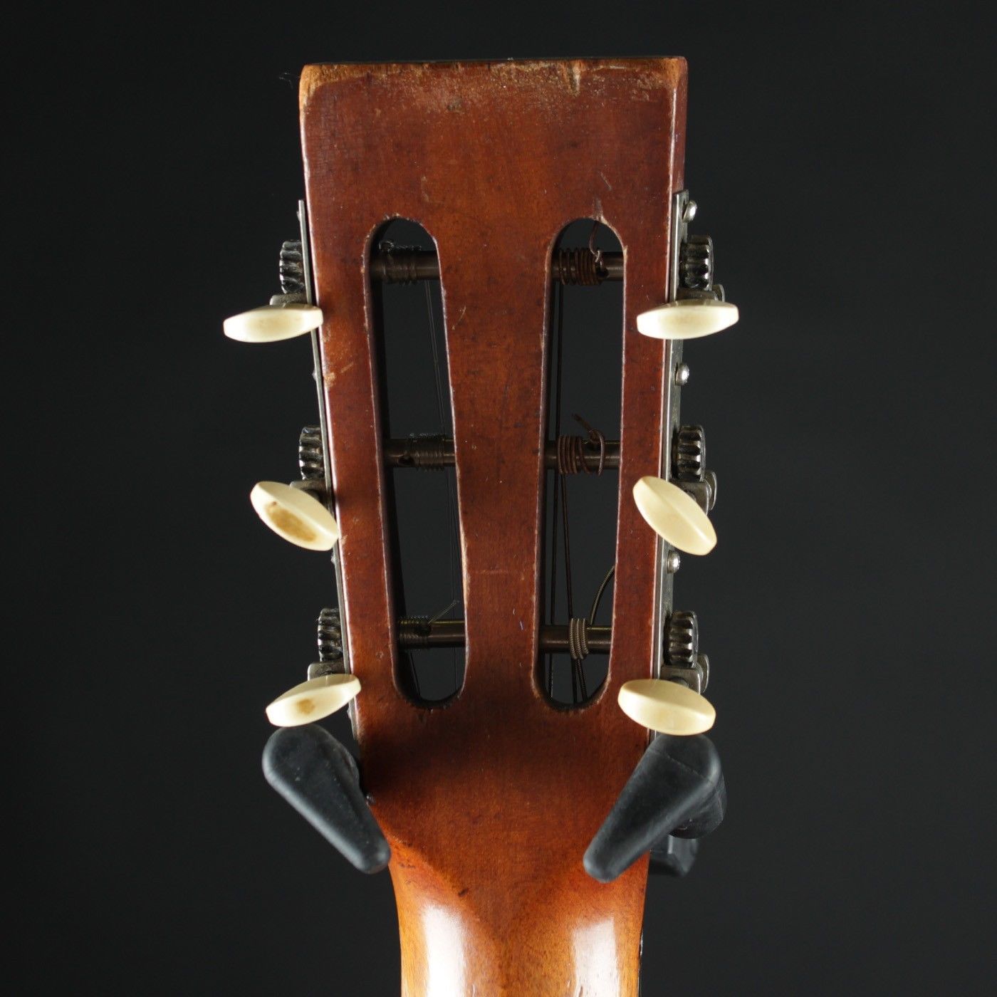 Catch of the Day: Circa 1900 G.R. Martin & Co. Guitar - Fretboard Journal