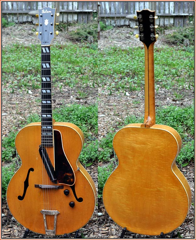 Catch of the Day: 1940 Gibson ES-300 - Fretboard Journal