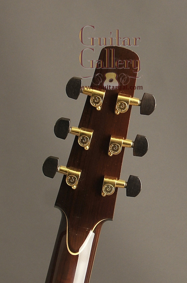 Catch of the Day: 1996 Steve Klein Model S-39-6 Acoustic Guitar ...