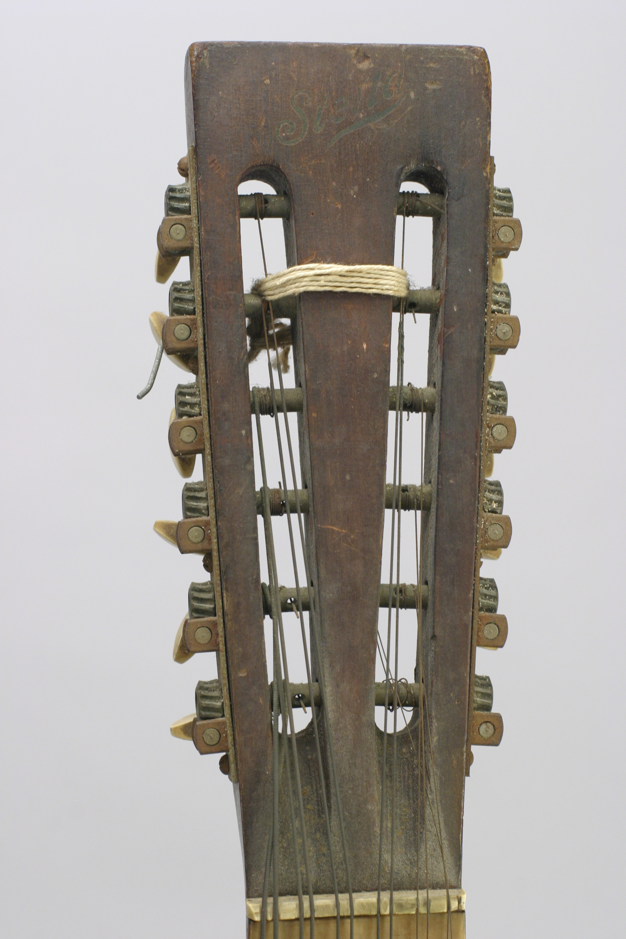 Circa 1930 Stella 12-String - Fretboard Journal