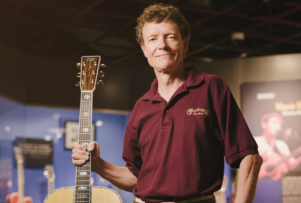 Podcast 67: Chris Martin of Martin Guitars - Fretboard Journal