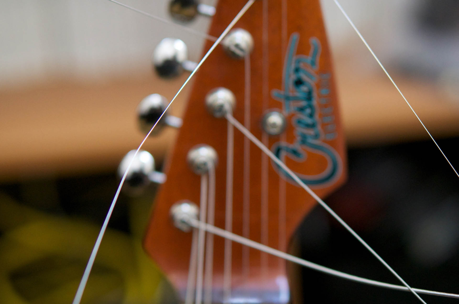 Hands On: Guadalupe Custom Strings - Fretboard Journal
