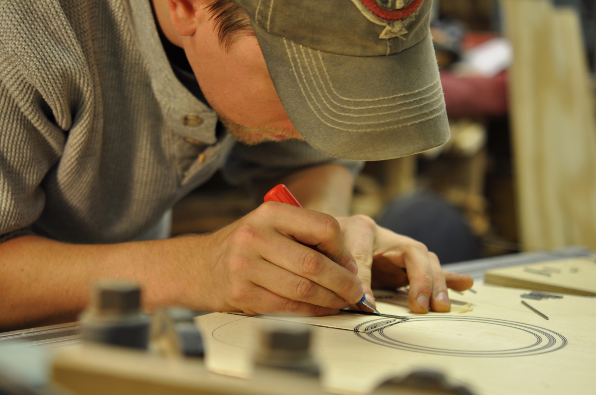 Meet T. Drew Heinonen: Minnesota’s Next Great Guitarmaker - Fretboard ...
