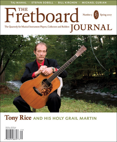 Tony Rice: 1951 - 2020 - Fretboard Journal