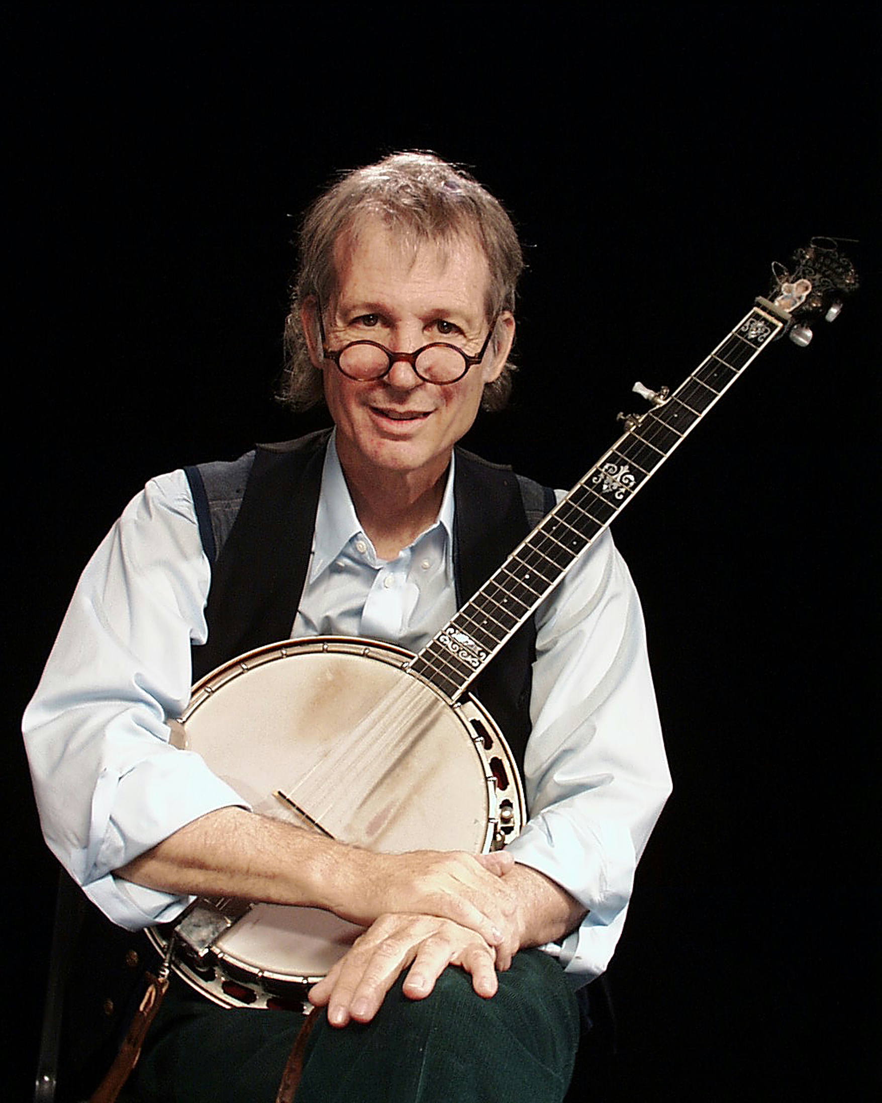 A Good Act: John Hartford, hippie, eclectic Southern riverboard ...