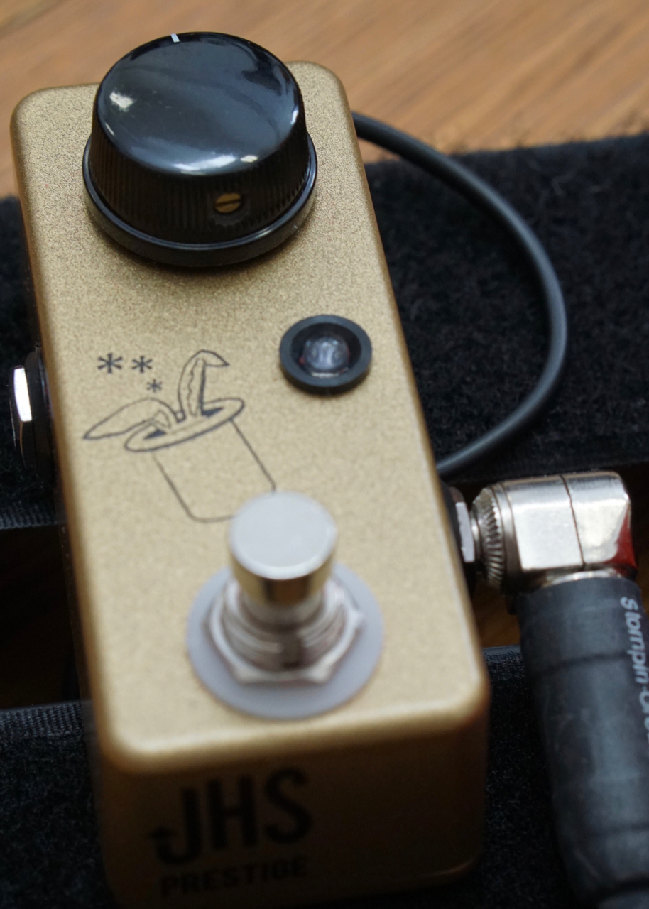 Hands On: One-Knob Wonders, Part One - Fretboard Journal