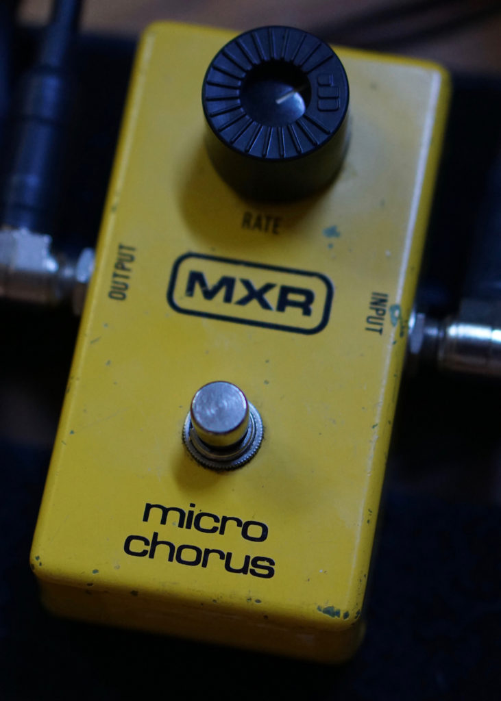 Hands On: One-Knob Wonders, Part Three (The Modulators) - Fretboard Journal