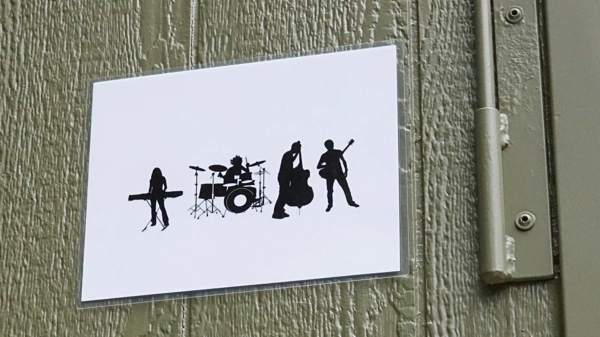 Six Strings from Stardom: Johnny Sangster with case/lang/veirs ...