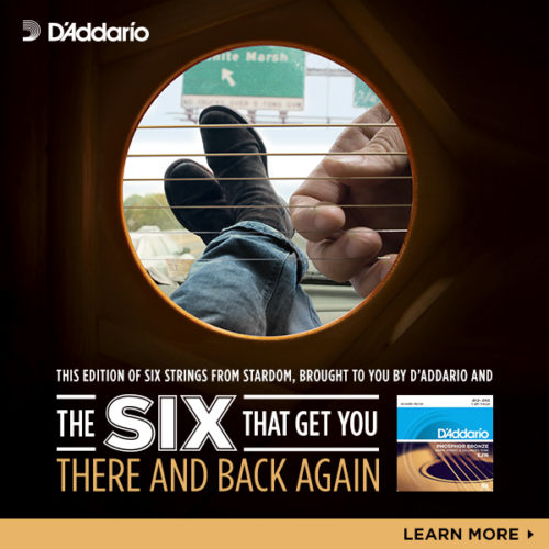 Six Strings from Stardom: Eric Heywood - Fretboard Journal