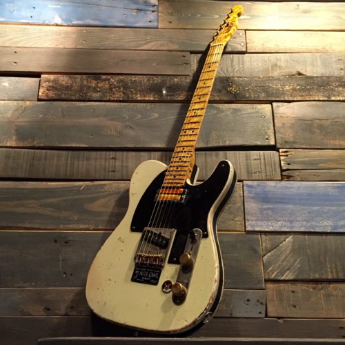 Six Strings from Stardom: Mason Stoops - Fretboard Journal