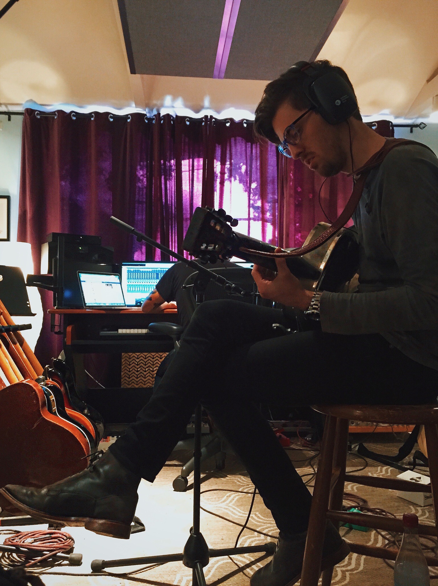 Six Strings from Stardom: Mason Stoops - Fretboard Journal