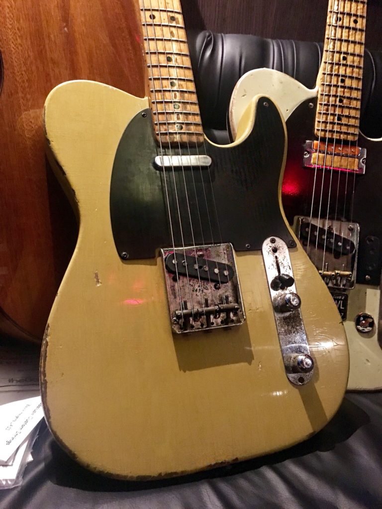 Six Strings from Stardom: Mason Stoops - Fretboard Journal