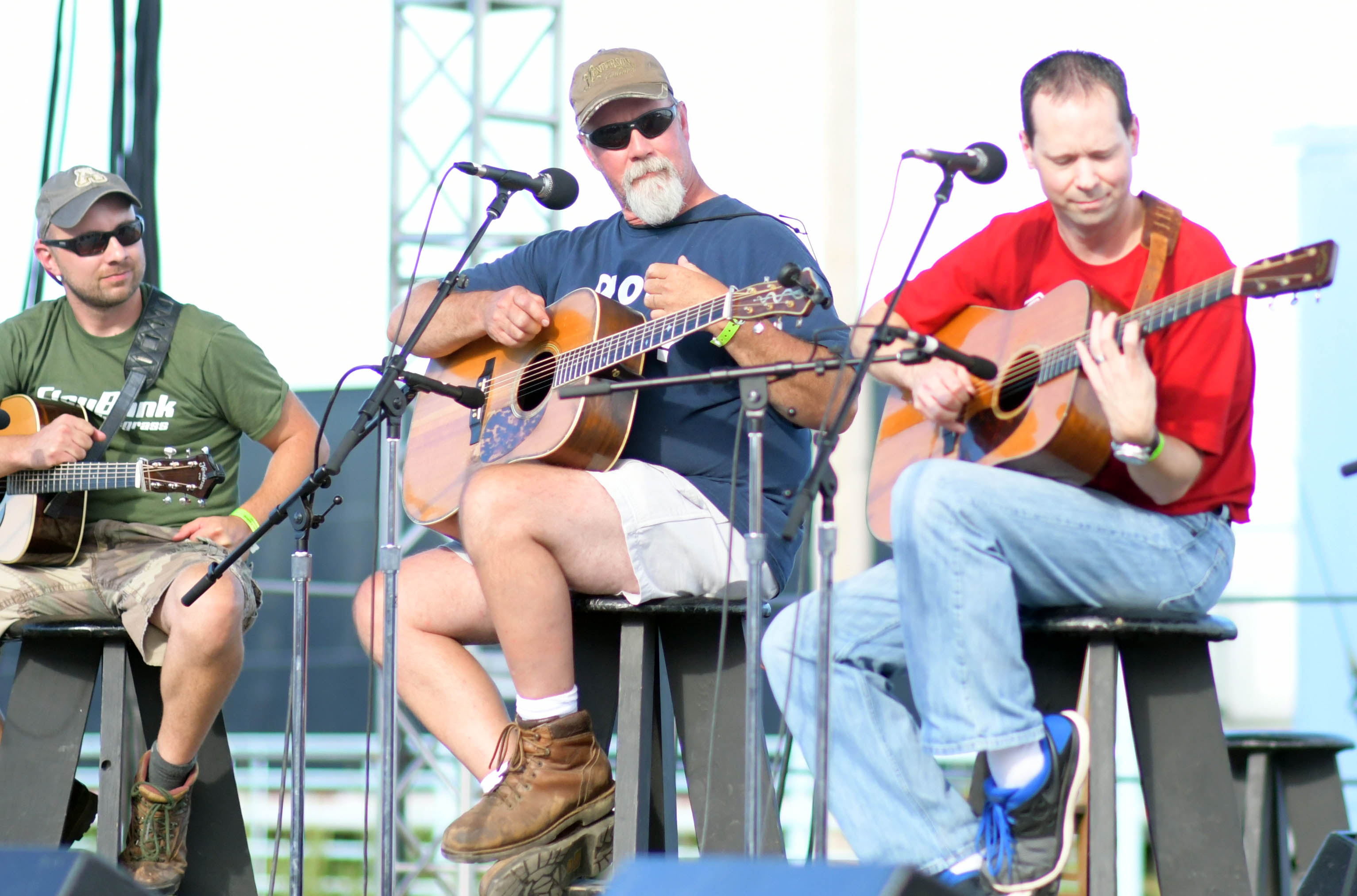 Forty Five Years of Winfield: Come Rain or Come Shine - Fretboard Journal