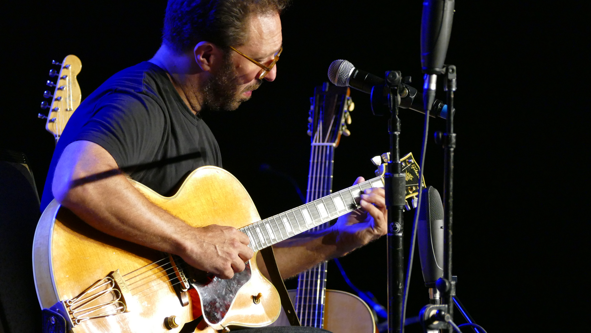 Anthony Wilson – “I Saw It Through the Skylight” at the Fretboard ...