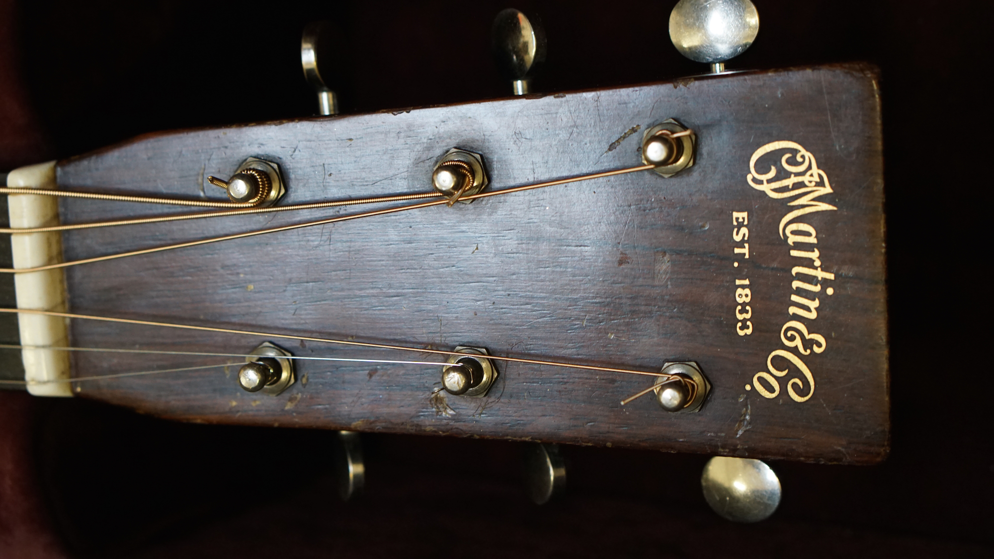 Podcast 123: Vintage Martin Panel from the 2016 Fretboard Summit ...