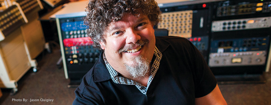 Podcast 132: Recording Engineer Larry Crane on Elliott Smith ...