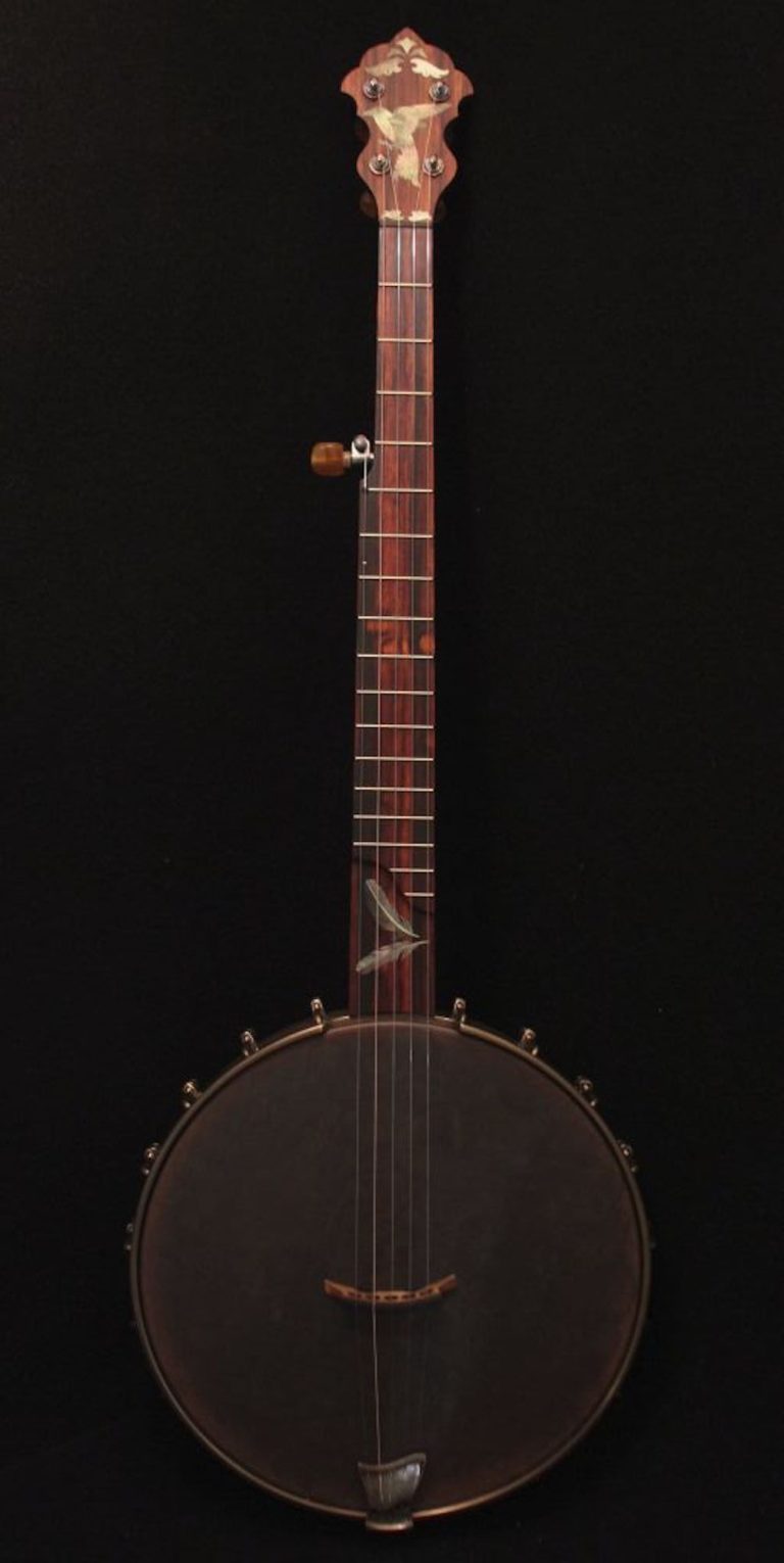 Fretboard 101: Open Back Banjo Construction - Fretboard Journal