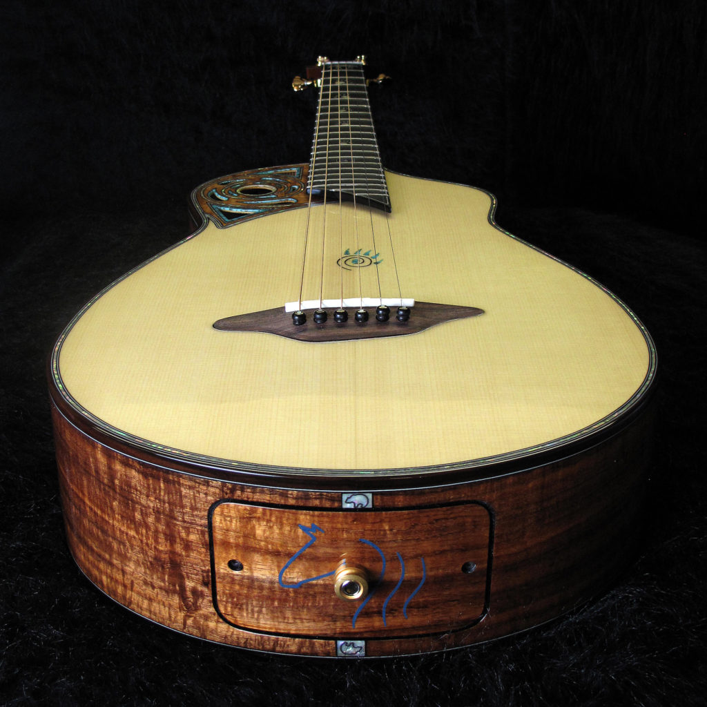 Bench Press: Chris & Jeremy Jenkins of Lame Horse Instruments ...