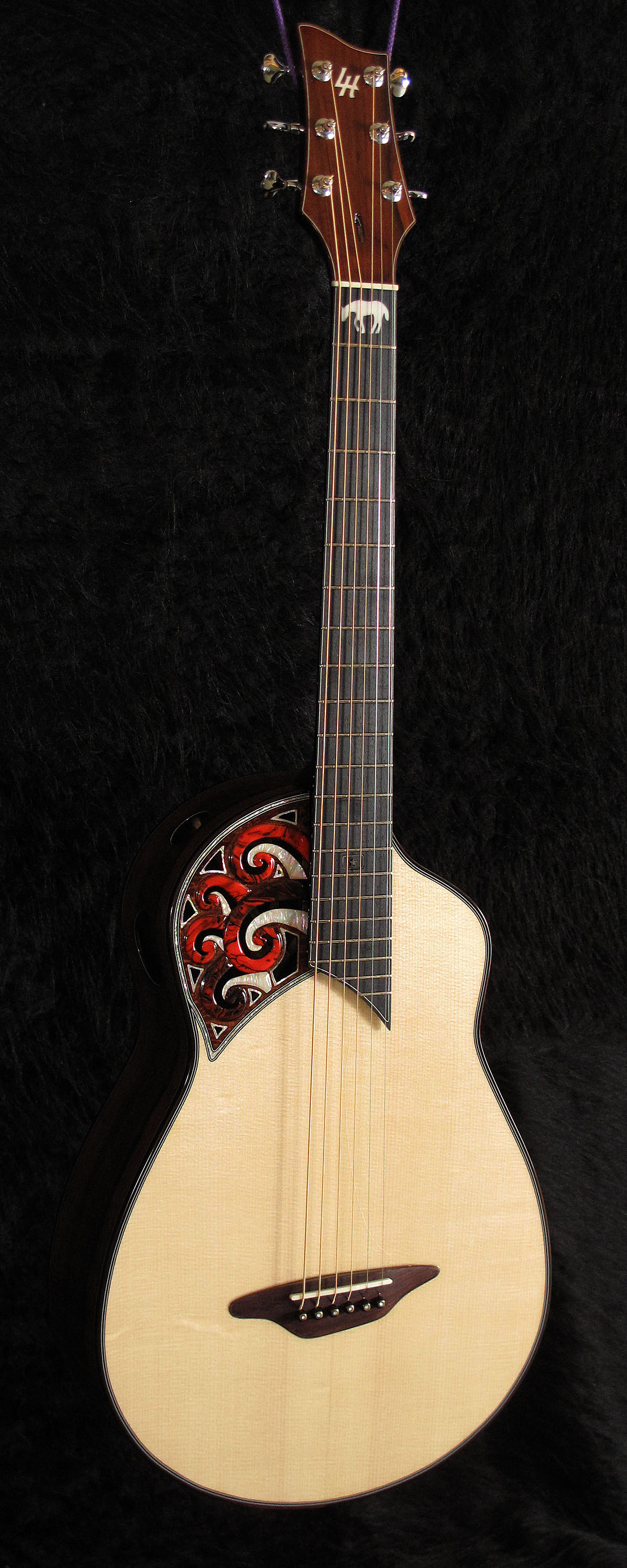 Bench Press: Chris & Jeremy Jenkins of Lame Horse Instruments ...