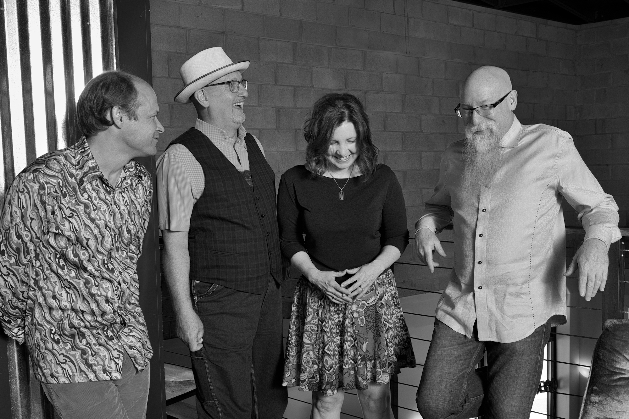 Highwater's Rising: An interview with the Helen Highwater Stringband ...