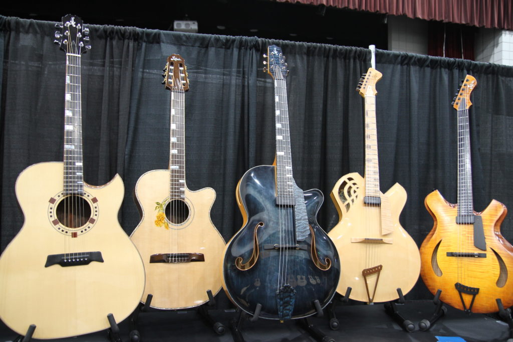 A New Era For Guitar Shows: The La Conner Guitar Festival and the ...