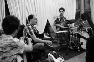 The L.A. Files: How Mason Stoops Found His Groove - Fretboard Journal