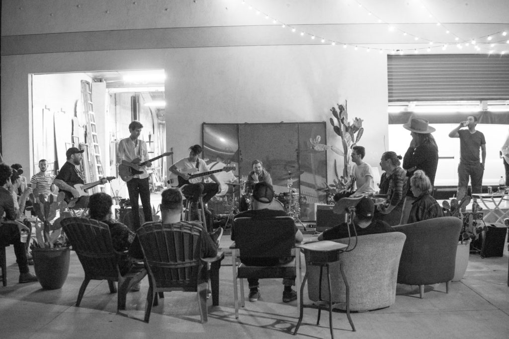 The L.A. Files: How Mason Stoops Found His Groove - Fretboard Journal