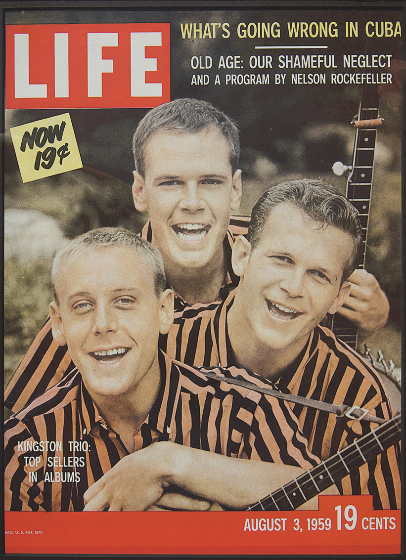 Bob Shane: Behind the Stripes - Fretboard Journal