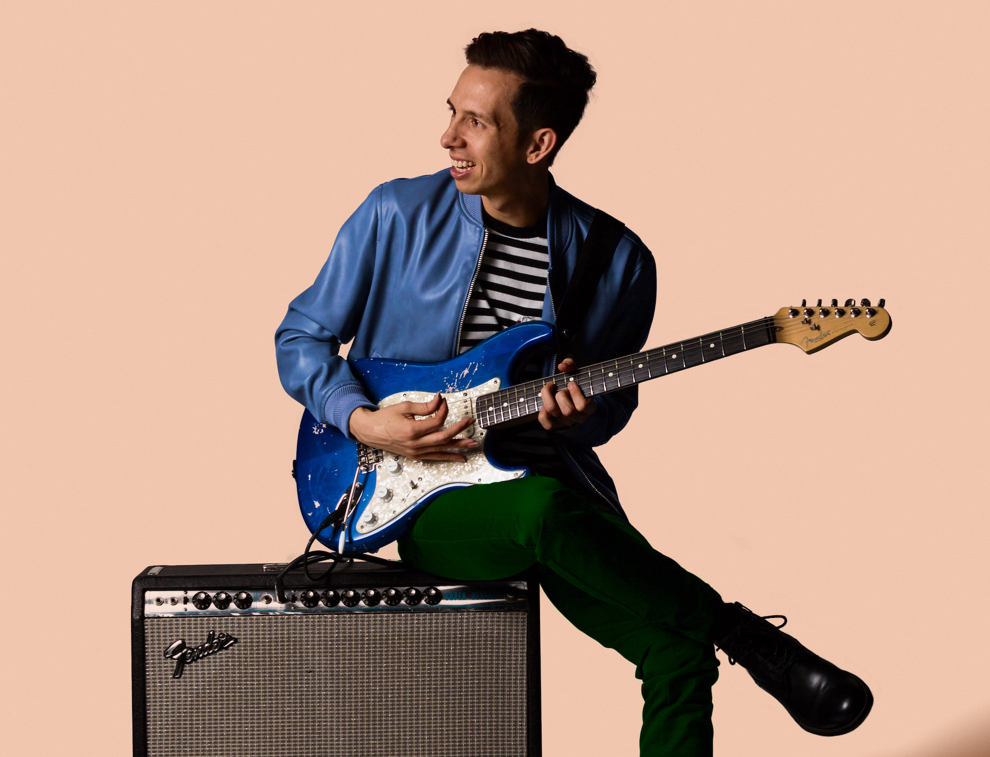 Podcast 208: Cory Wong (Vulfpeck, Fearless Flyers) - Fretboard Journal