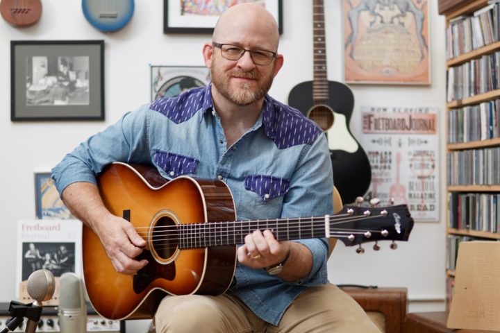 Noam Pikelny - "You Are My Sunshine" - Fretboard Journal