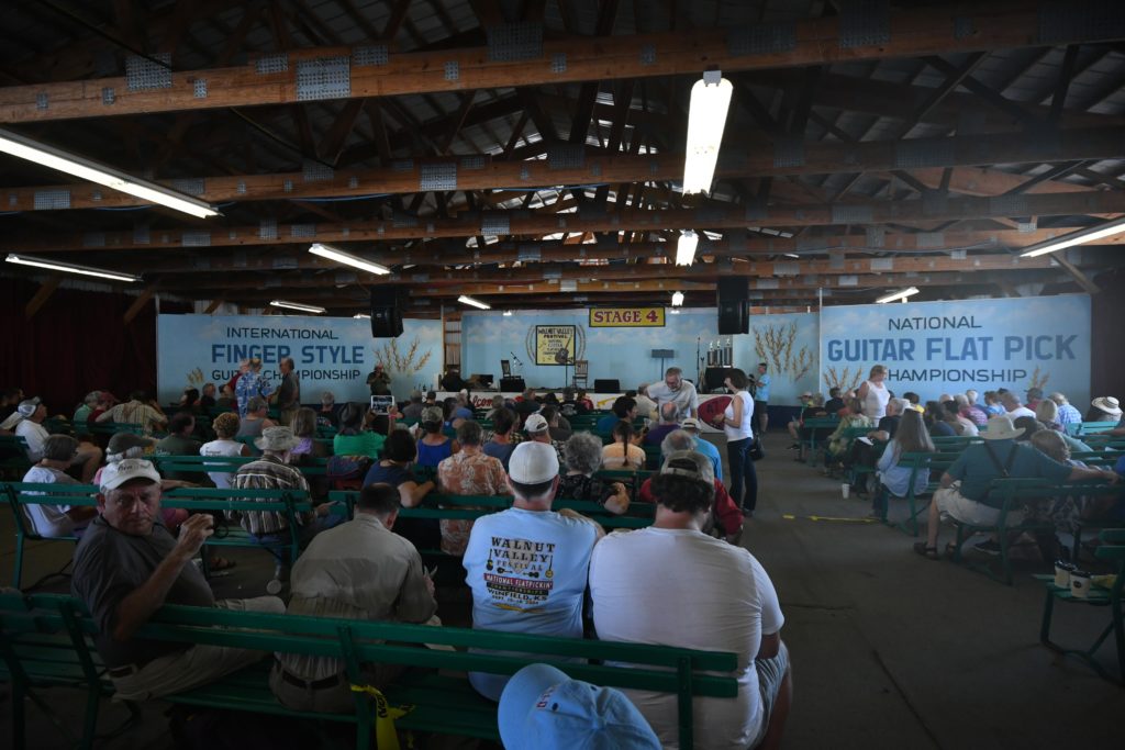 Exclusive: Inside Winfield’s National Flatpicking Guitar Championships ...