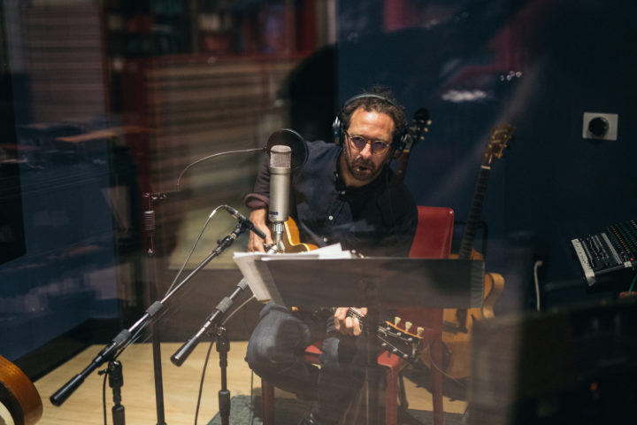 Anthony Wilson: A Conversation in Two Parts (Part I) | Fretboard Journal