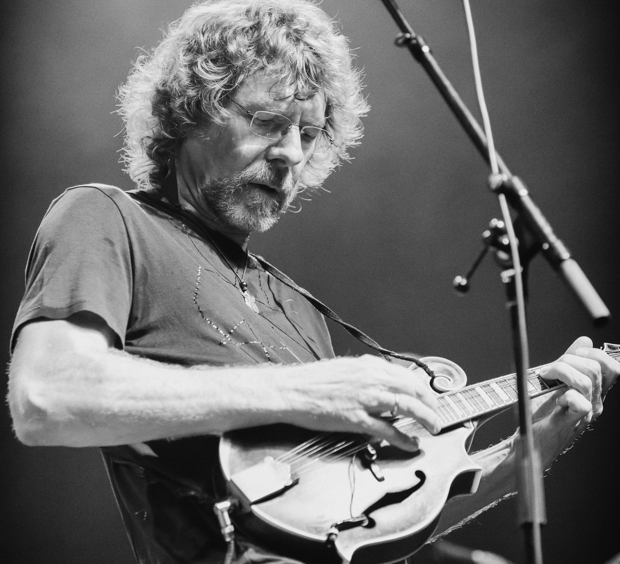 Podcast 225: Sam Bush - Fretboard Journal