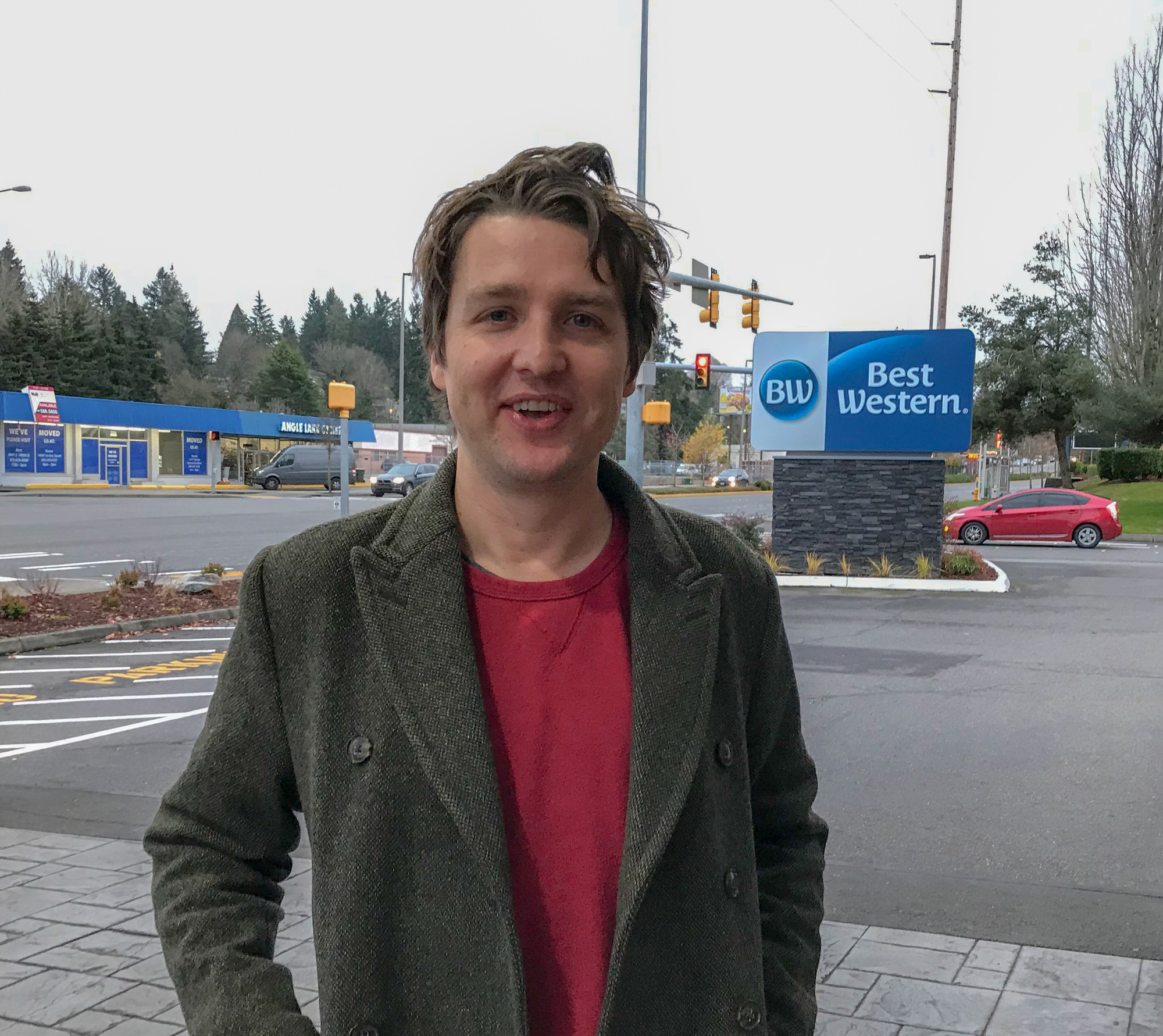 Podcast 231: Kenneth Pattengale of the Milk Carton Kids - Fretboard Journal