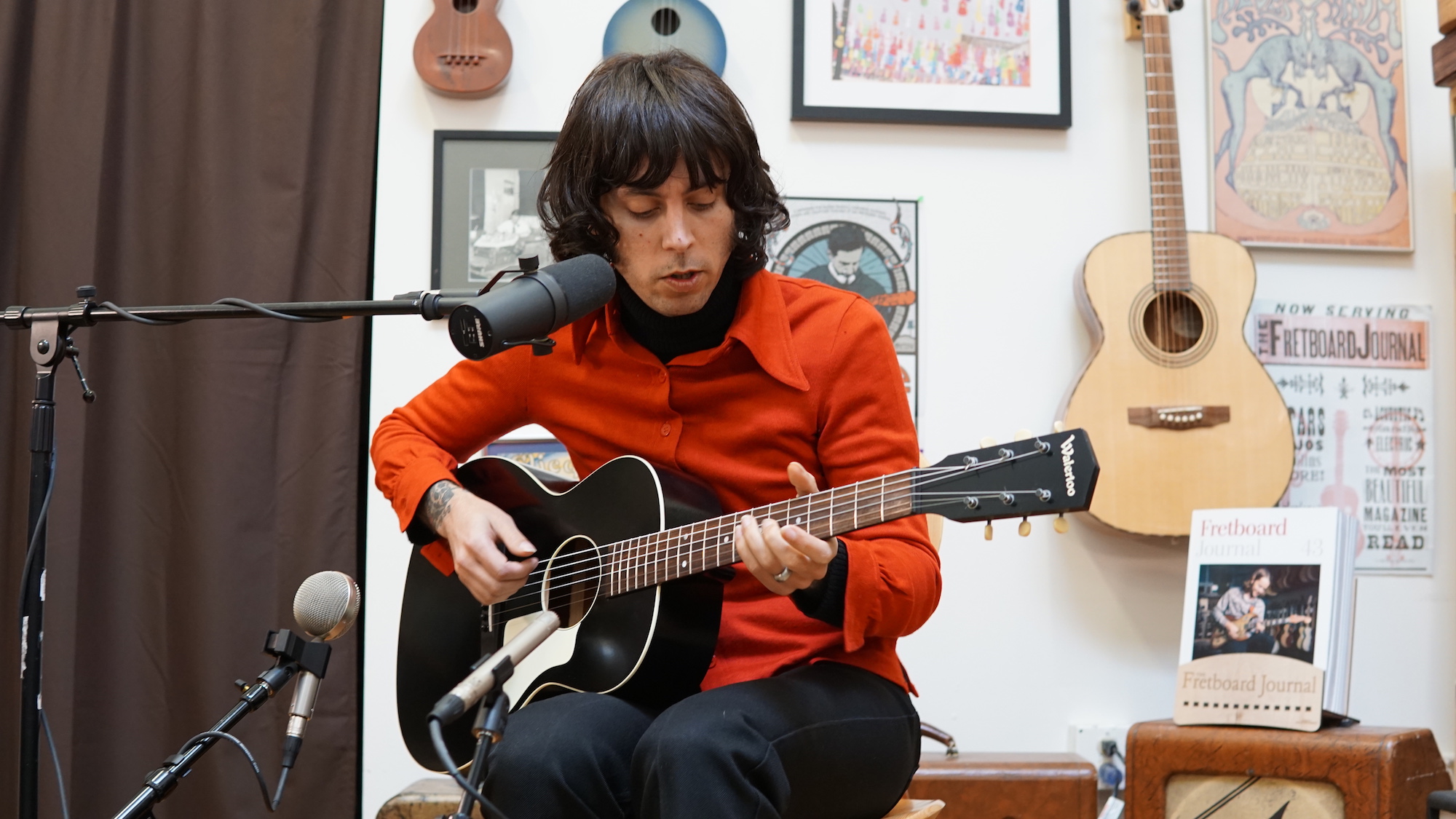 Daniel Romano – “Empty Husk” - Fretboard Journal