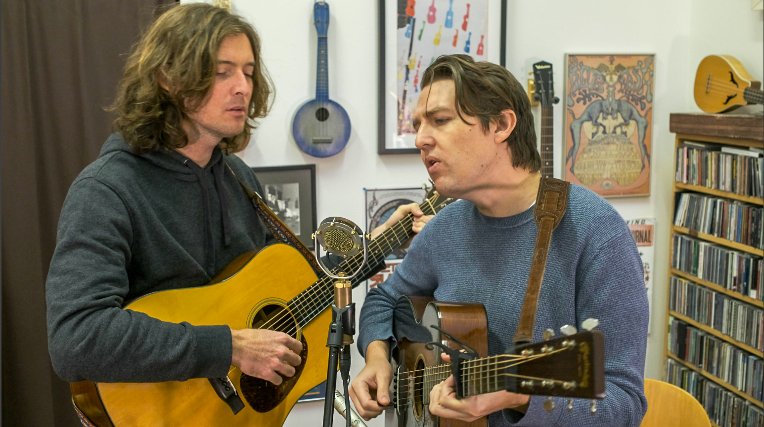 The Milk Carton Kids – “The Only Ones” - Fretboard Journal