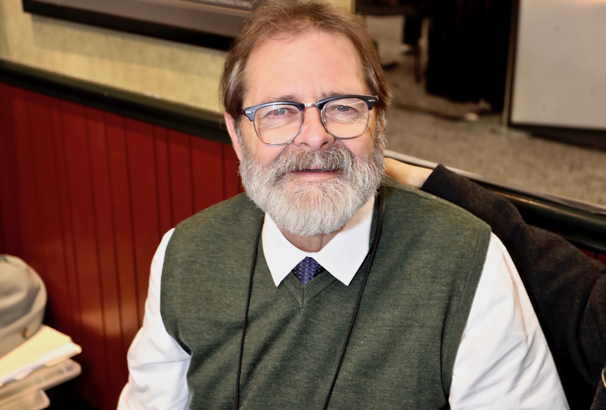 Podcast 281: Richard Hoover (Santa Cruz Guitar Co.) - Fretboard Journal
