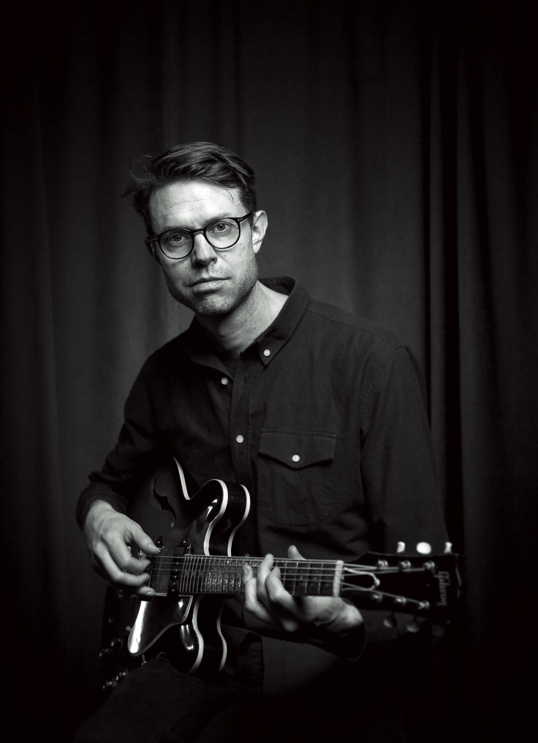 #FJFest: Guitarist Mikkel Ploug - Fretboard Journal