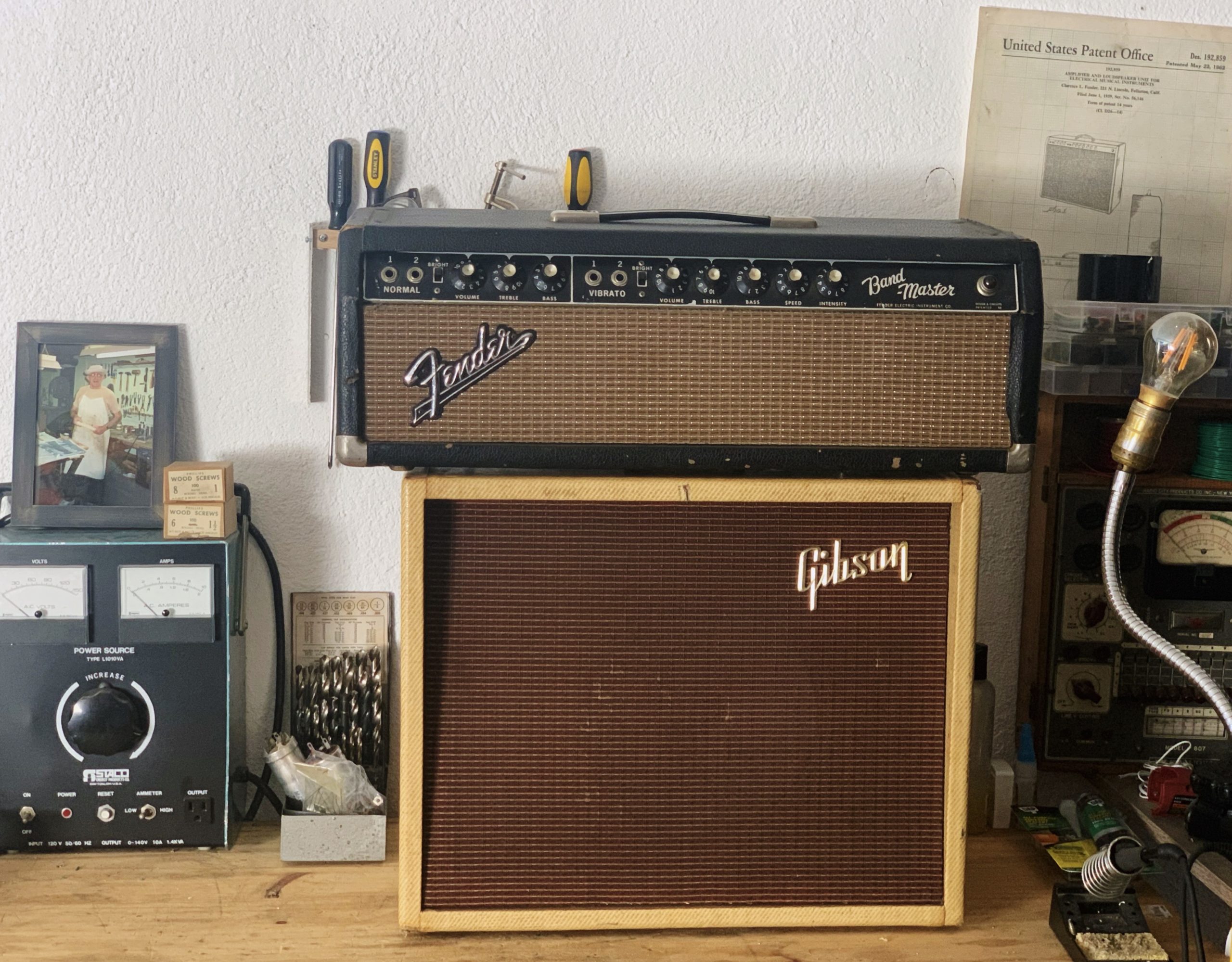 The Truth About Vintage Amps, Ep. 44 - Fretboard Journal