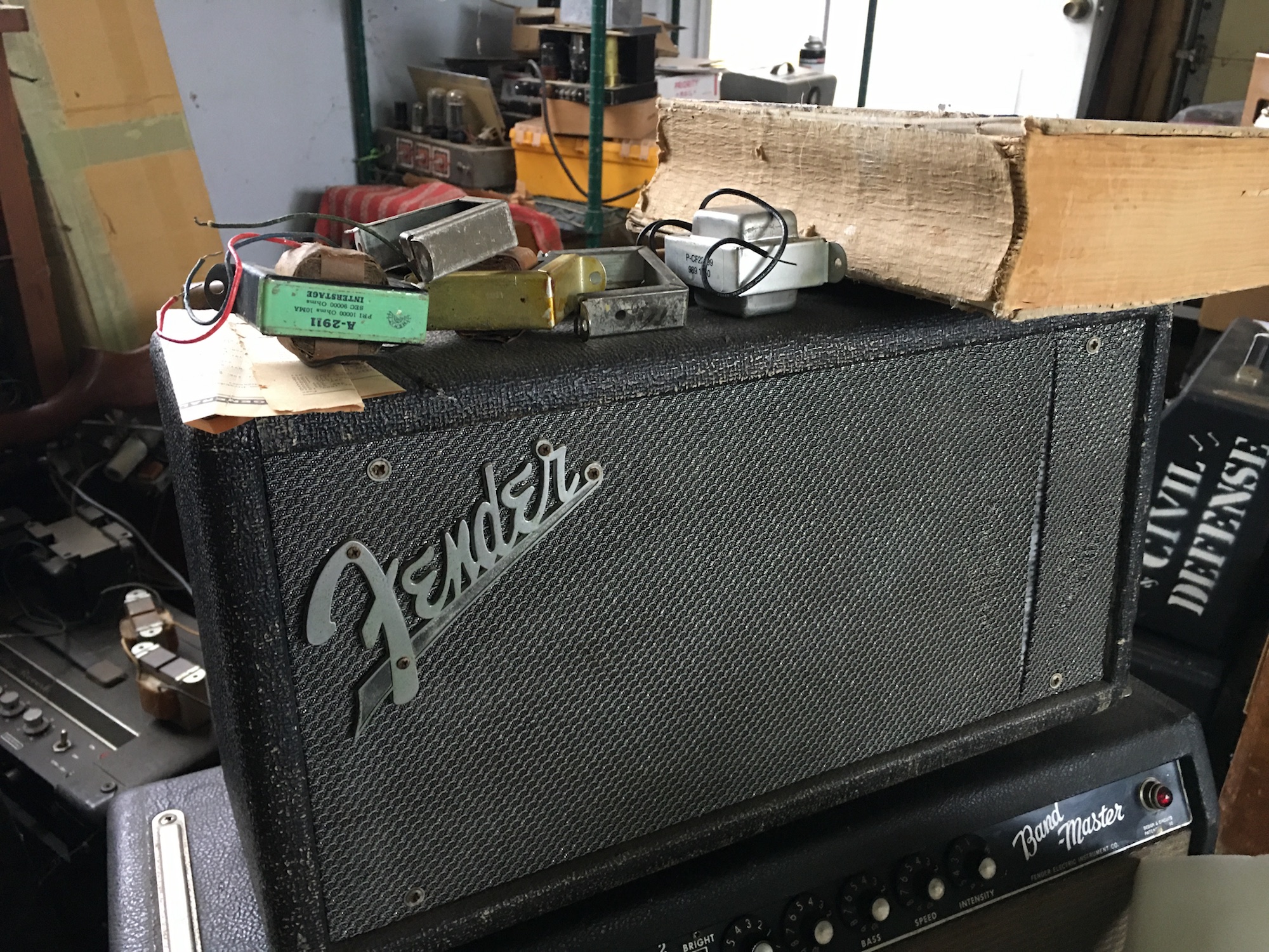 The Truth About Vintage Amps, Ep. 49 - Fretboard Journal